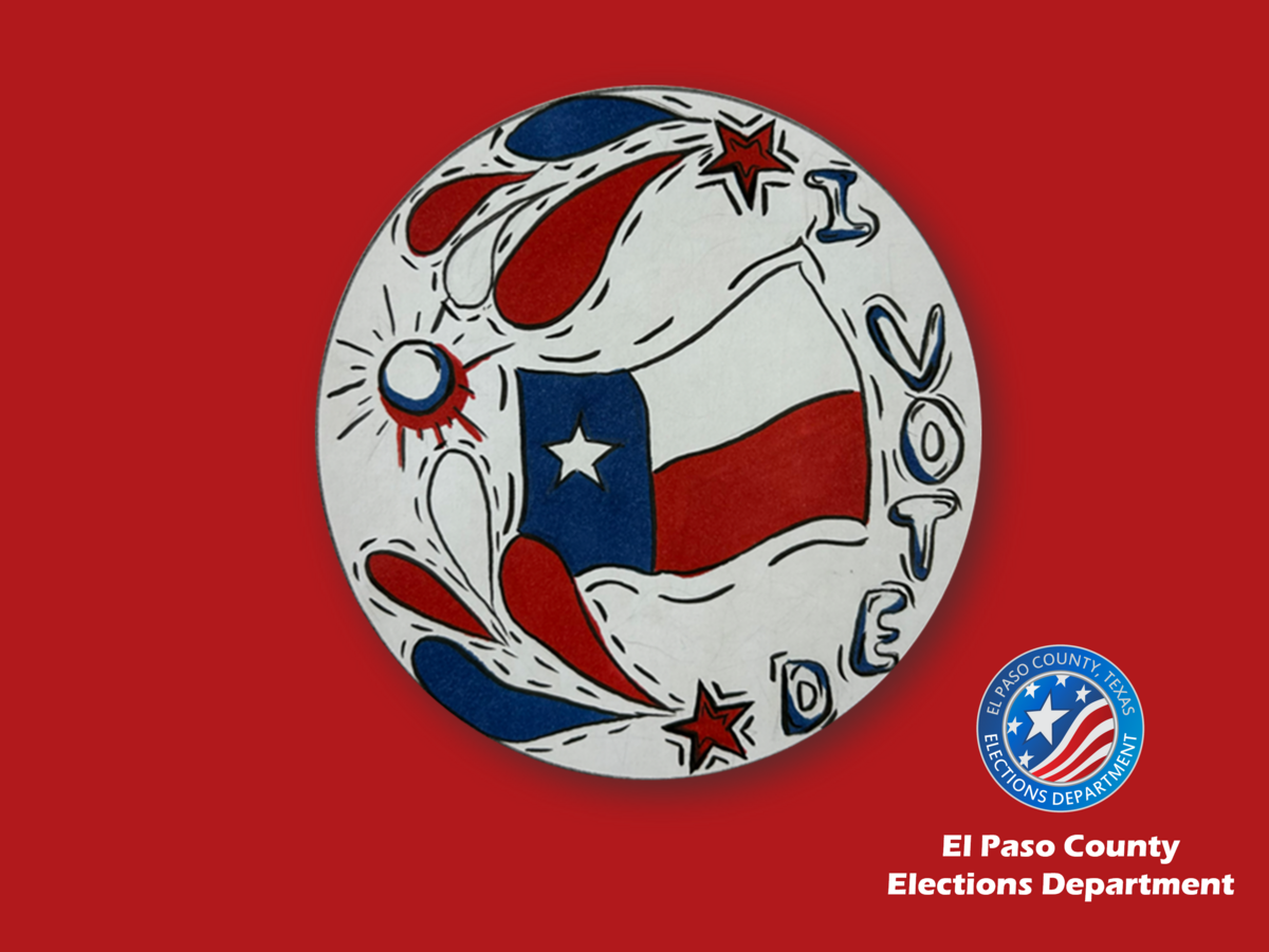 Civilian Ballot by Mail - El Paso County, TX Elections | El Paso County ...
